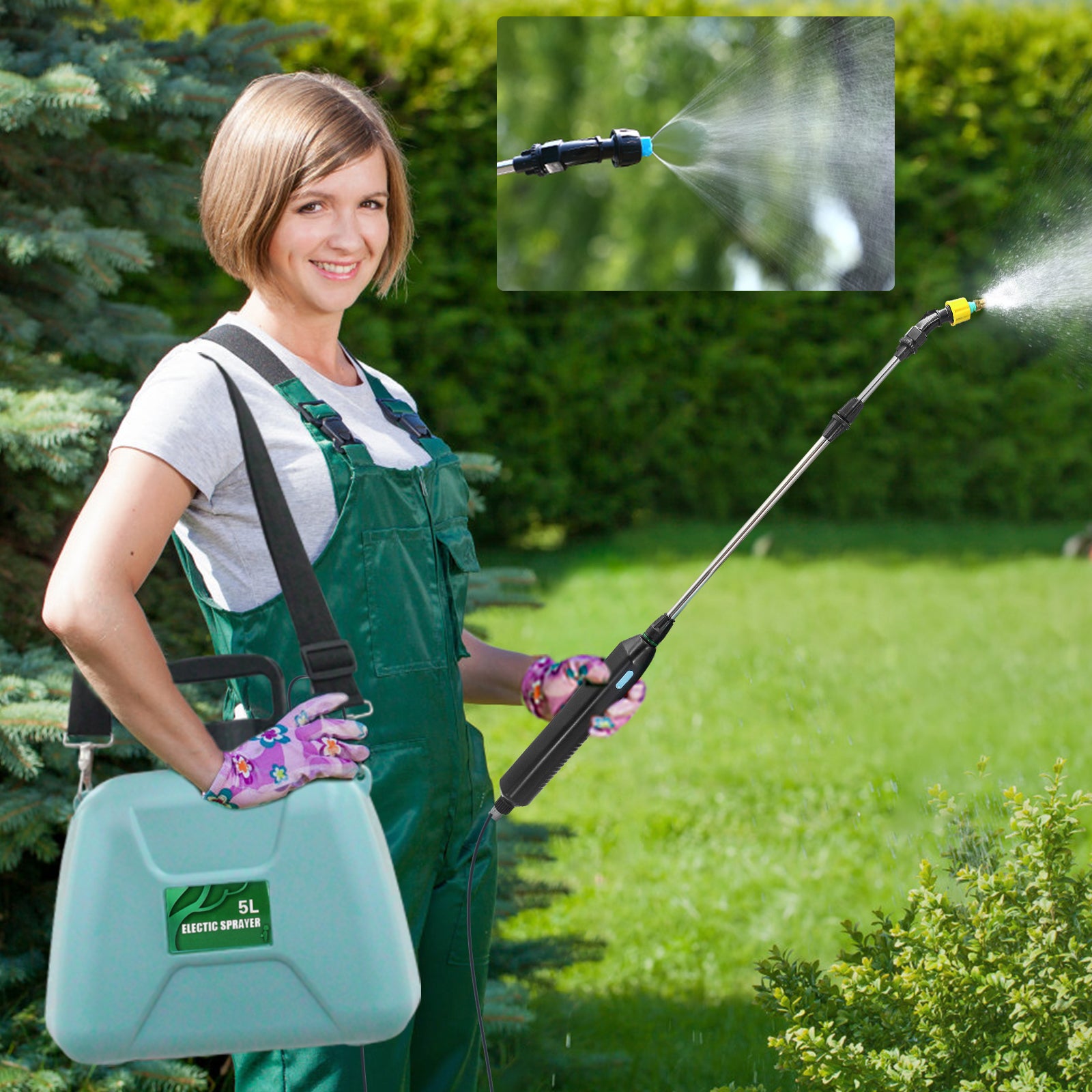 Elevate Your Gardening with High-Quality Electric Sprayers ...