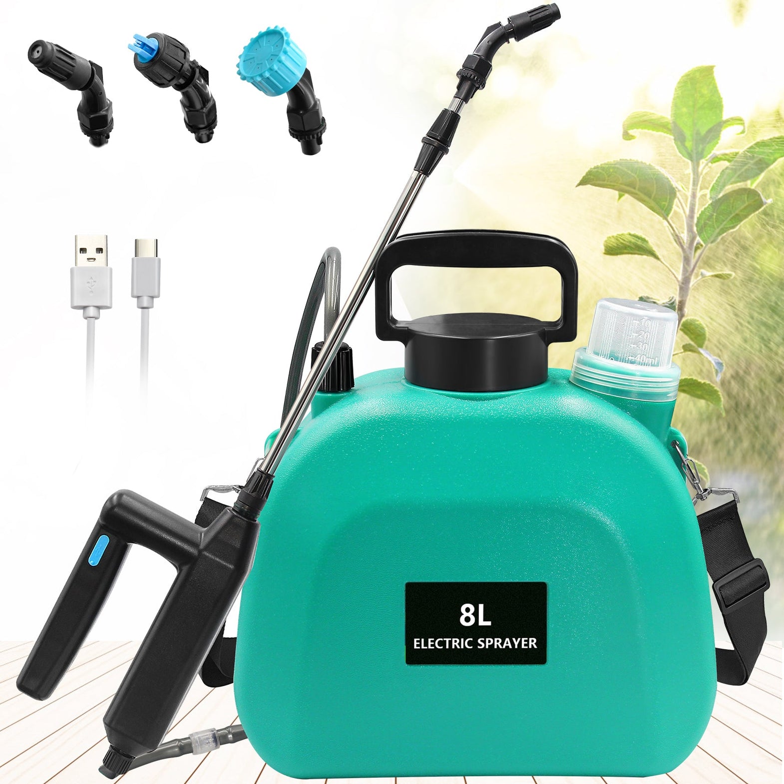 Elevate Your Gardening with High-Quality Electric Sprayers ...